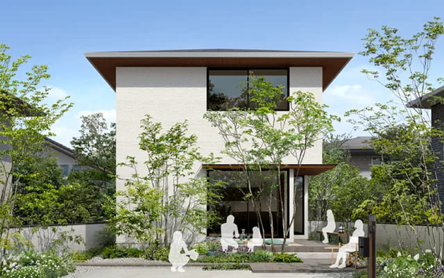 三井ホームの規格住宅「三井ホームセレクト」の特徴や価格、仕様など | 注文住宅ヘルプナビ